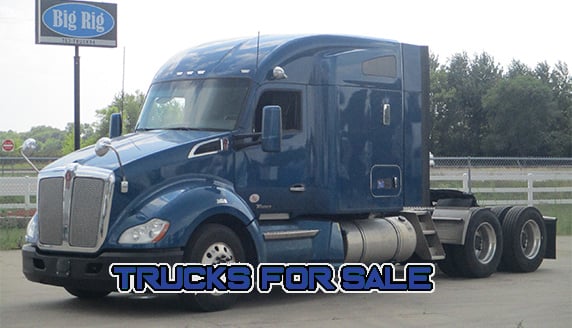 Home | Big Rig Truck Sales Diesel Repair | Saint Cloud, MN